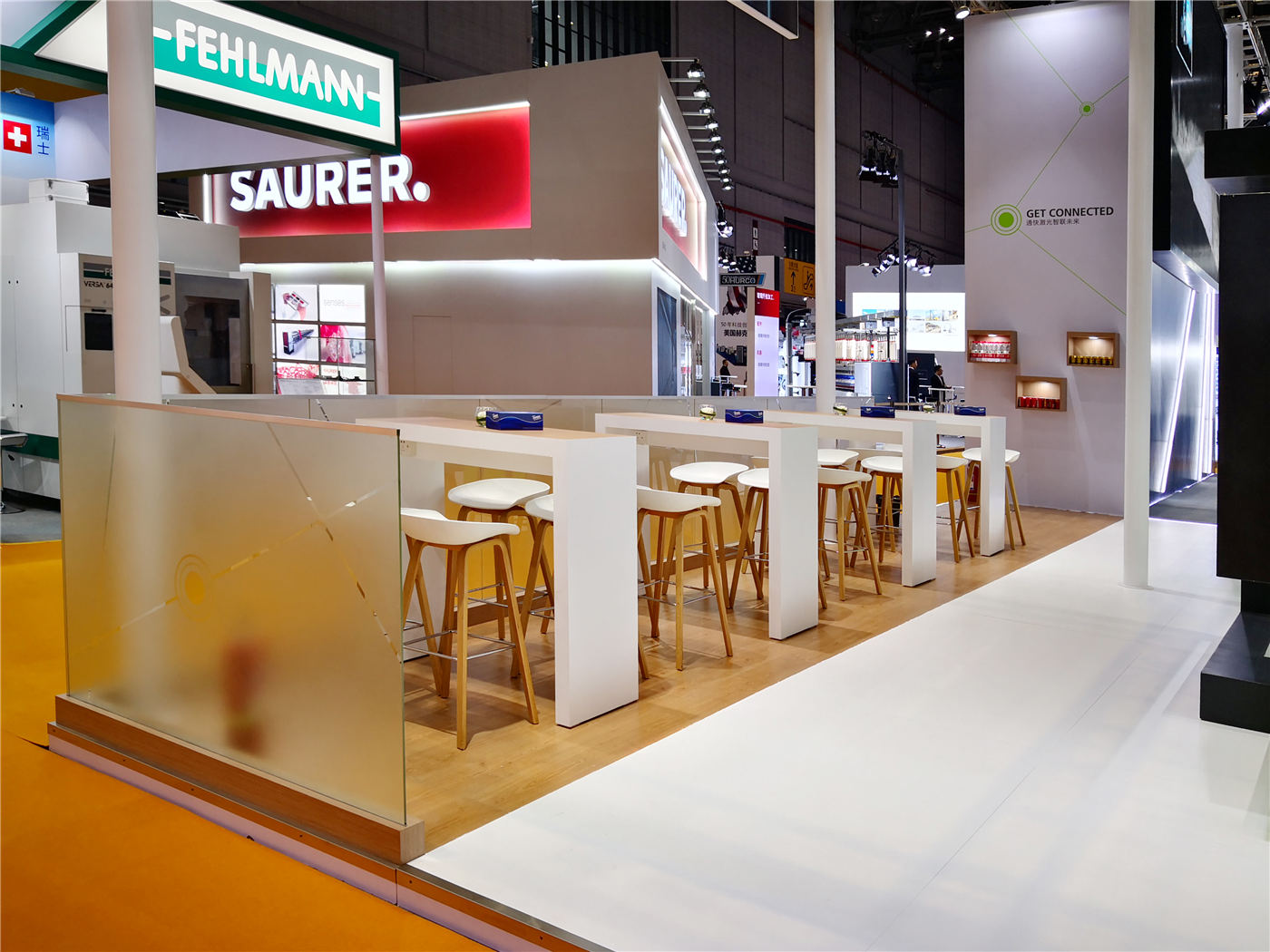 Trumpf (China) Co.,Ltd. - Shanghai IS Exhibition Services| IS Group ...