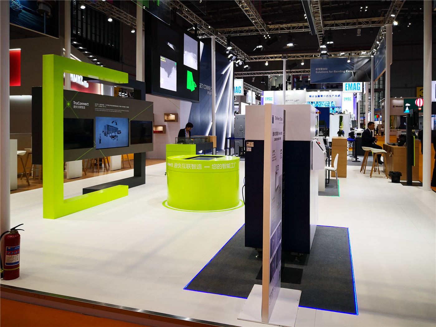 Trumpf (China) Co.,Ltd. - Shanghai IS Exhibition Services| IS Group ...